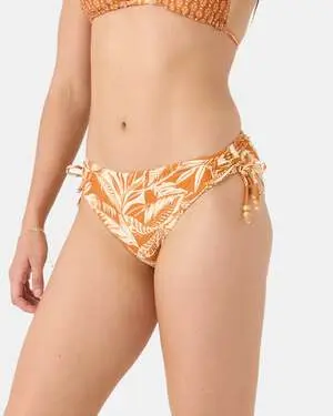 Roxy Ray Of Sunshine Lace Hipster Bikini Bottom