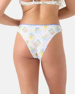 Roxy Catch My Drift Bikini Bottom
