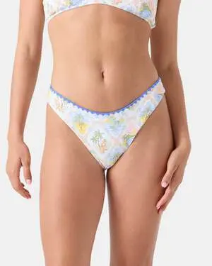 Roxy Catch My Drift Bikini Bottom