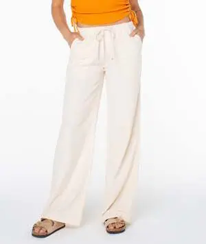 Roxy Iyla Pant - Parchment