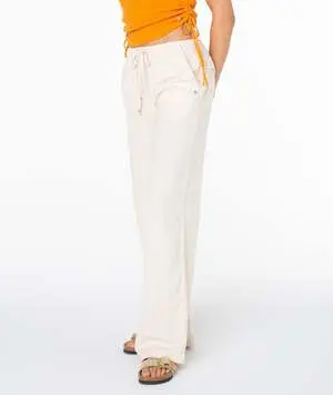Roxy Iyla Pant - Parchment