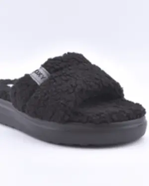 Roxy Gelato Lux Slide - Black
