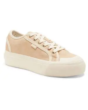 Roxy Cruizer Lx Sneaker - Tan