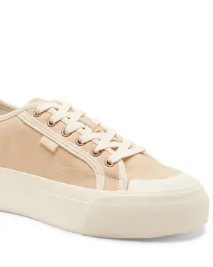Roxy Cruizer Lx Sneaker - Tan