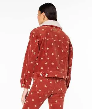 Roxy Big Smoke Corduroy Jacket