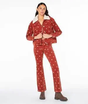 Roxy Big Smoke Corduroy Jacket