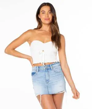 Roxy Spring Fling Top - Cloud Dancer Solid