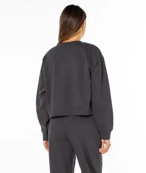 Roxy Marina Crewneck - Phantom