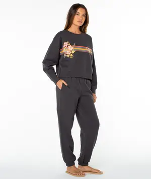 Roxy Marina Crewneck - Phantom