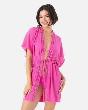 Roxy Sun Kissed Kimono Cover Up