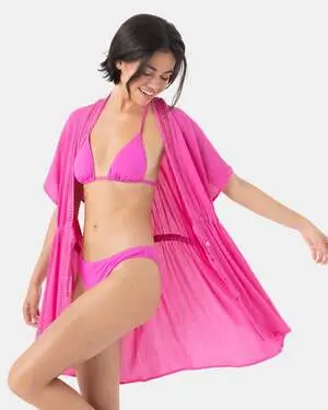 Roxy Sun Kissed Kimono Cover Up