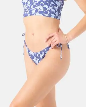Roxy Tropic Drift Tie Side Bikini Bottom