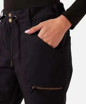 Roxy Nadia Pant - Black