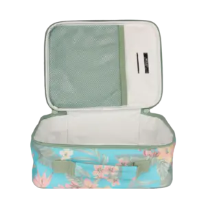 Roxy Groove In Life Insulated Bag - Ocean Spray