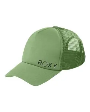 Roxy Trucker Hat - Basil