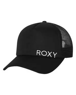 Roxy Trucker Hat - Black
