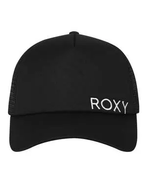 Roxy Trucker Hat - Black