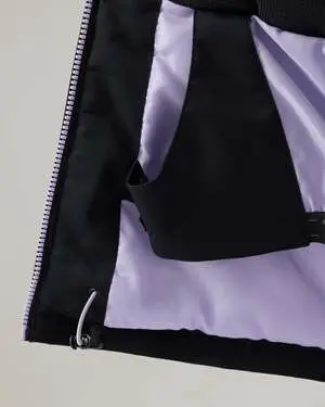 Roxy Presence Parka Jacket - Black