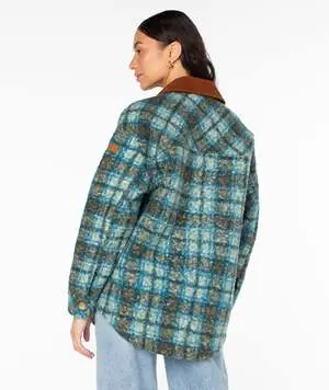 Roxy Overlander Jacket - Deep Lagoon