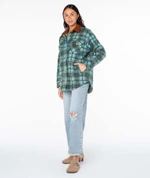 Roxy Overlander Jacket - Deep Lagoon