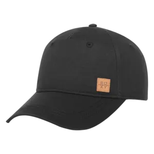 Roxy Baseball Cap - Black