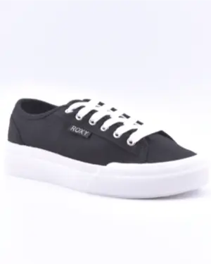 Roxy Marina Sneaker - Black