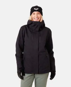 Roxy Jetty 3-in-1 Jacket - Black