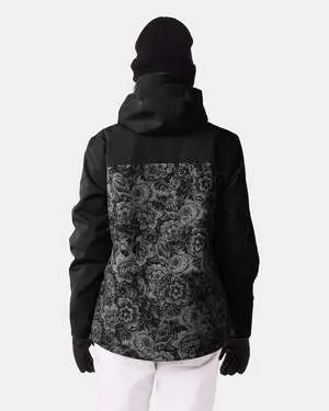 Roxy Jetty 3-in-1 Jacket - Black