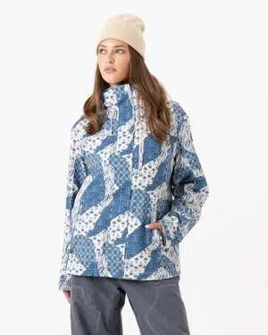 Roxy Jetty 3-in-1 Jacket - Loom State