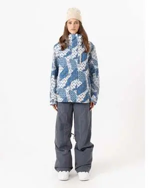Roxy Jetty 3-in-1 Jacket - Loom State