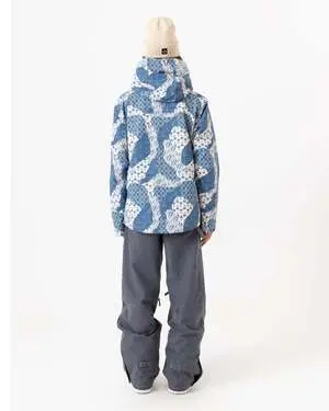 Roxy Jetty 3-in-1 Jacket - Loom State
