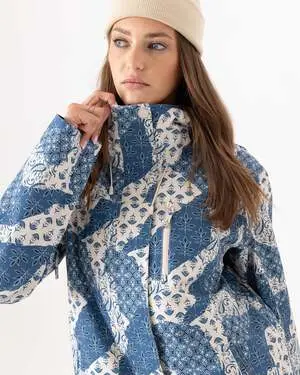 Roxy Jetty 3-in-1 Jacket - Loom State