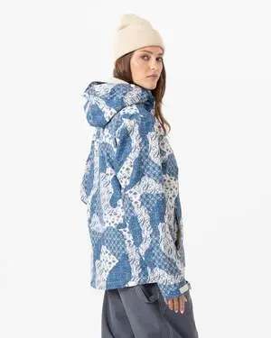 Roxy Jetty 3-in-1 Jacket - Loom State