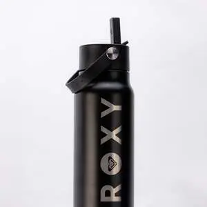 Roxy X Litflask Limited Edition Water Bottle