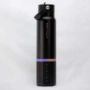 Roxy X Litflask Limited Edition Water Bottle