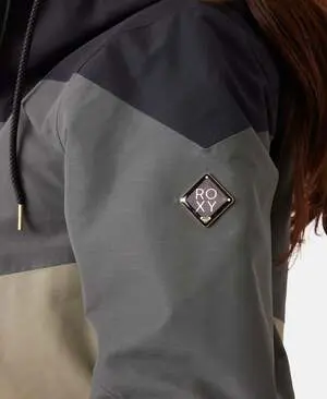 Roxy Winter Haven Jacket - Black Multi