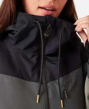 Roxy Winter Haven Jacket - Black Multi
