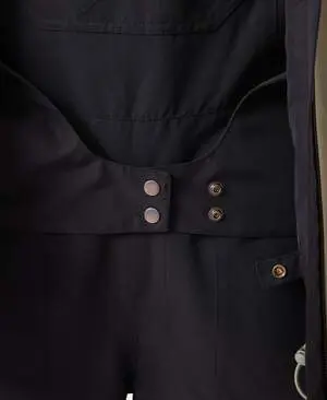 Roxy Winter Haven Jacket - Black Multi