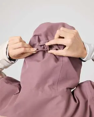 Roxy Winter Haven Snowboard Jacket - Rose Taupe