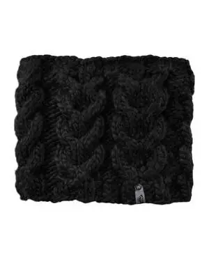 Roxy Winter Collar - Black