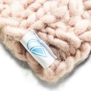Roxy Winter Collar - Zephyr Pink