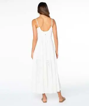 Roxy Jardin Bloom Maxi Dress