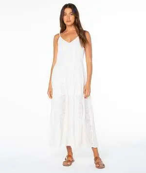 Roxy Jardin Bloom Maxi Dress