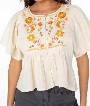 Roxy Nico Top