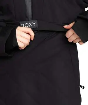 Roxy Radiant Lines Overhead Jacket