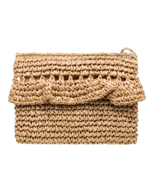 Roxy Prickly Seafloor Wristlet