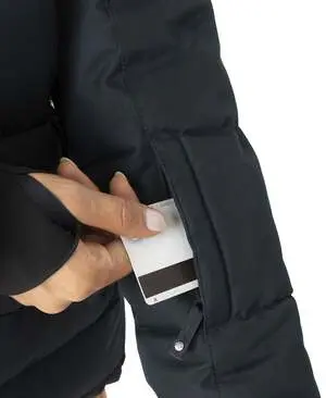 Roxy Quinn Hooded Jacket