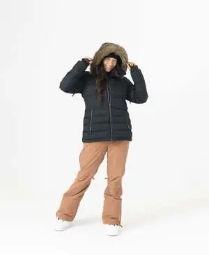 Roxy Quinn Hooded Jacket