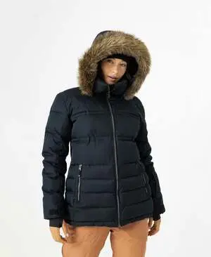 Roxy Quinn Hooded Jacket