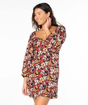 Roxy Moonlight Shores Mini Dress